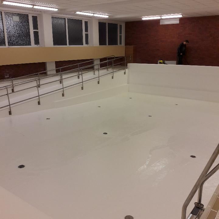 Stranda Skule - Norge | Projekter - PoolTech