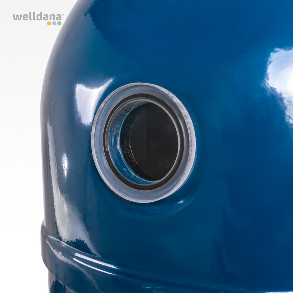 Santander filter - PoolTech