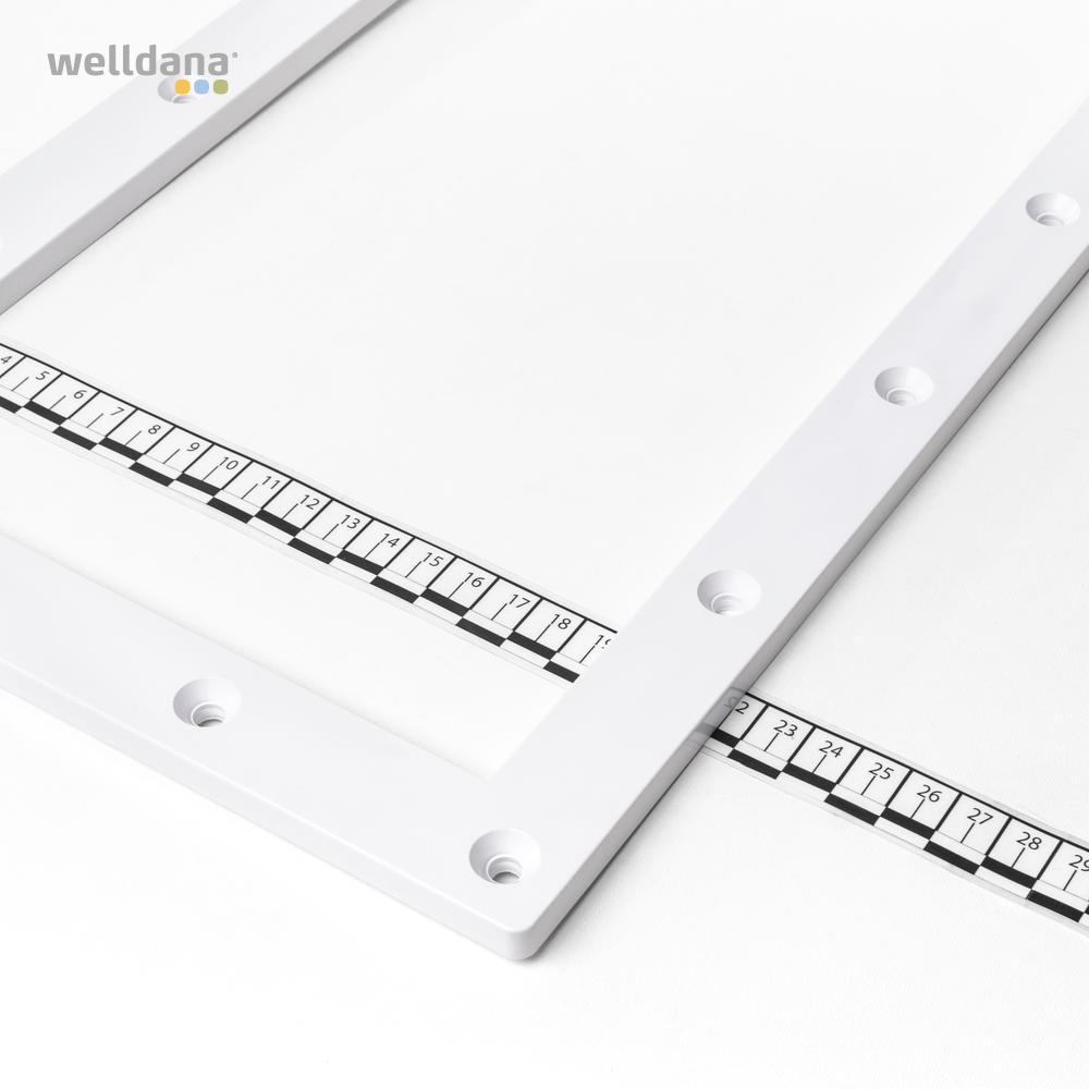 Skimmer WM flange " cofies " - PoolTech